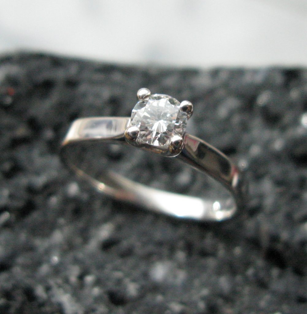 Expensive rings - Orla James