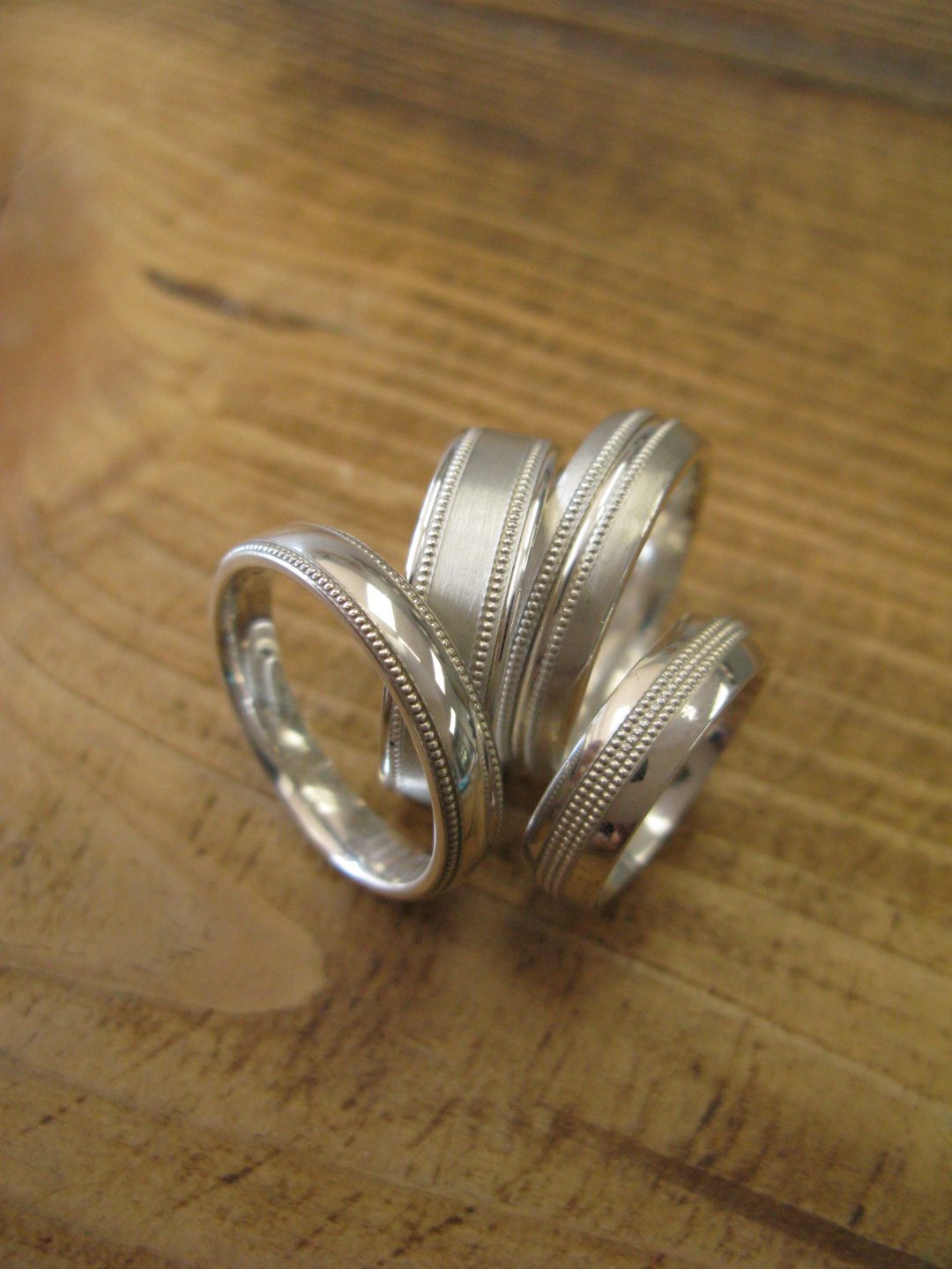 Choosing your Wedding Ring Style - Orla James