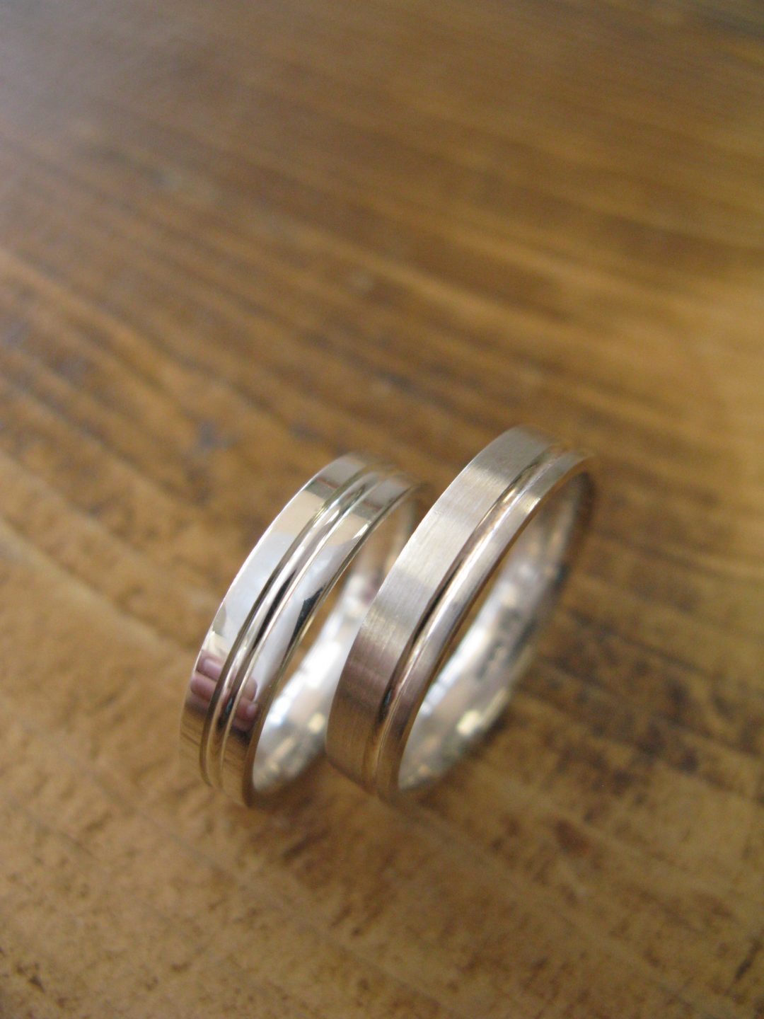 Choosing your Wedding Ring Style - Orla James