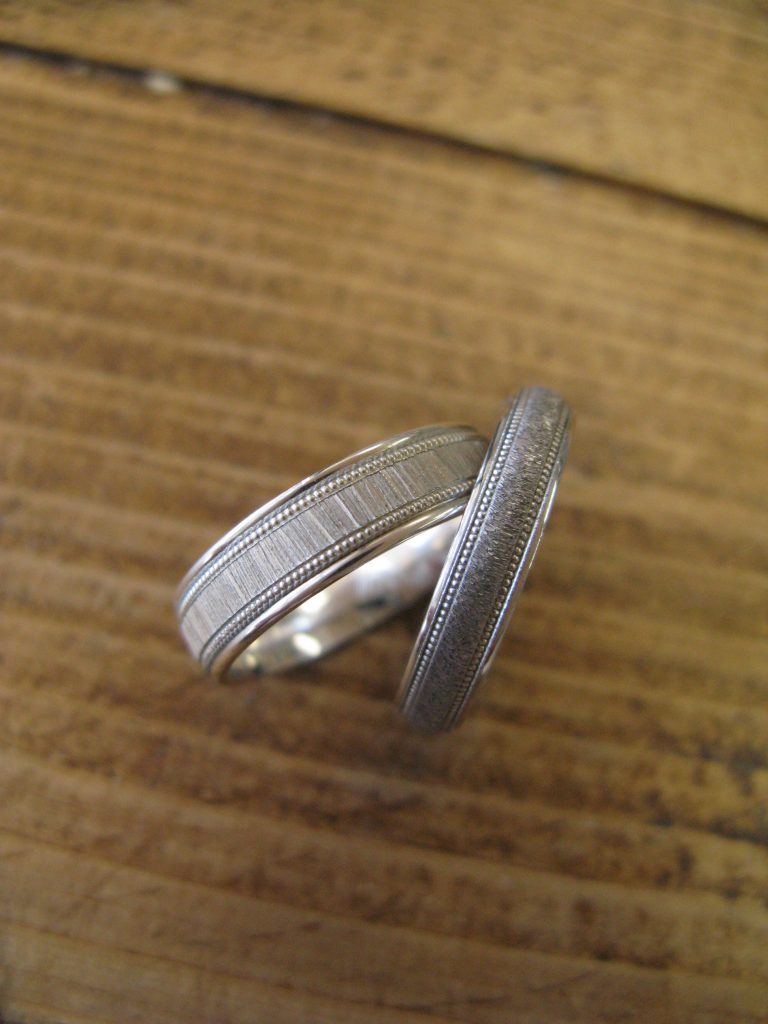 Choosing your Wedding Ring Style - Orla James